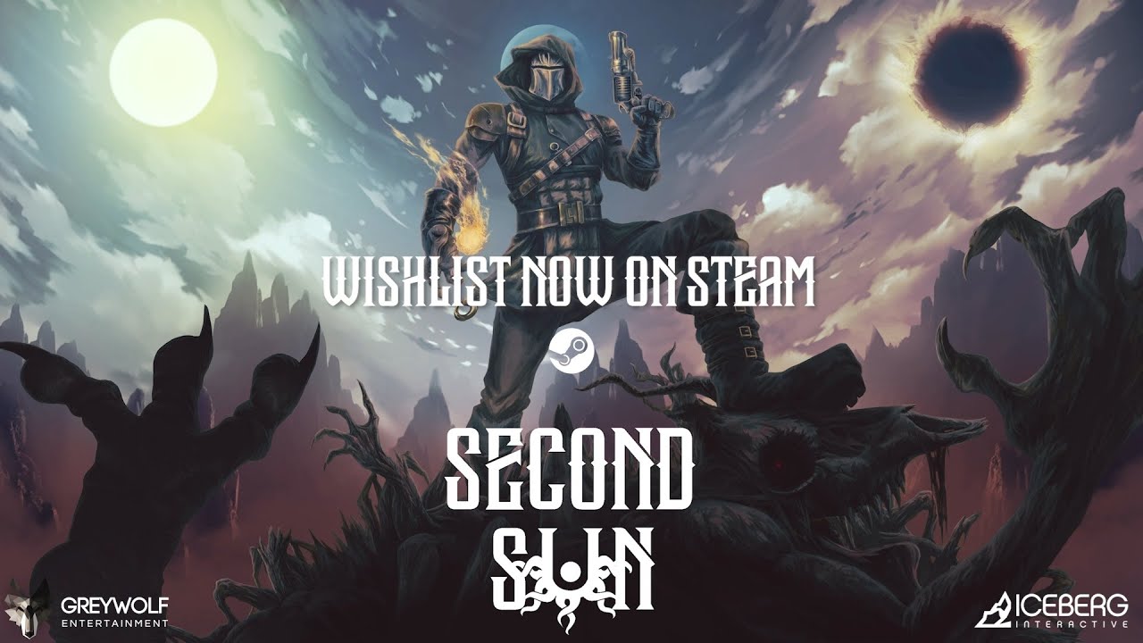 Second Sun - Gameplay Announcement Trailer - YouTube