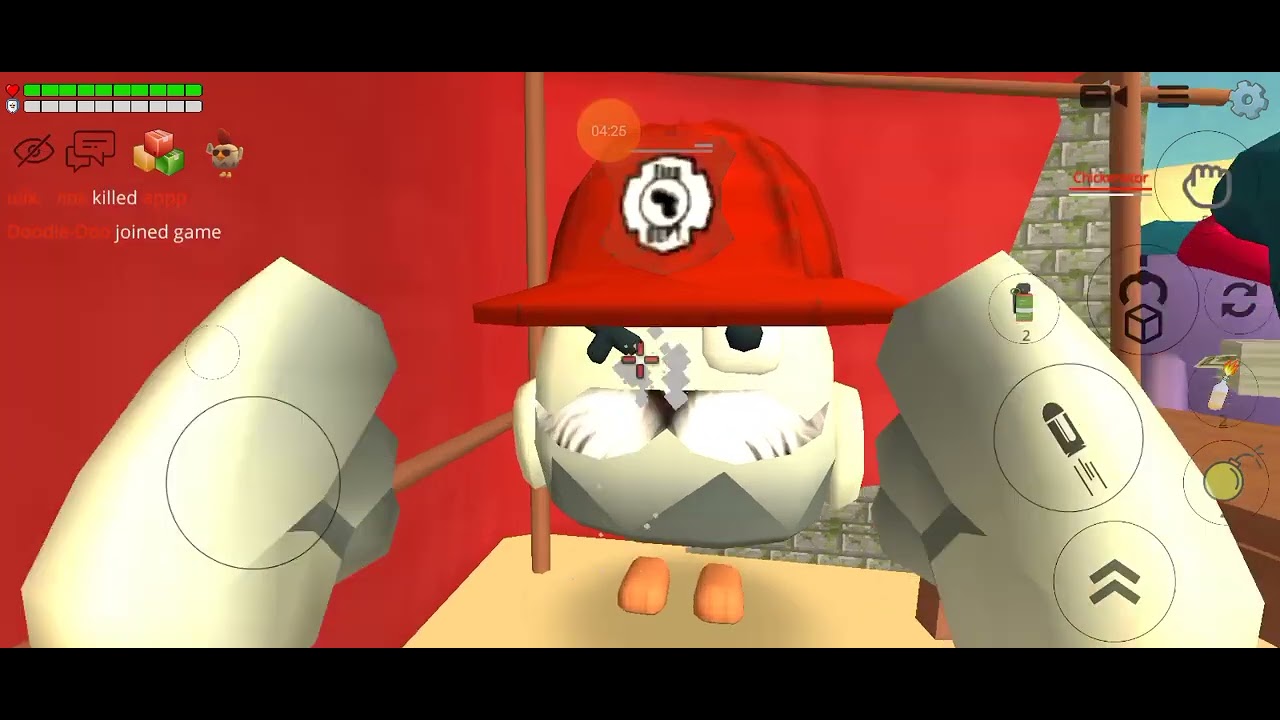 chicken gang - YouTube