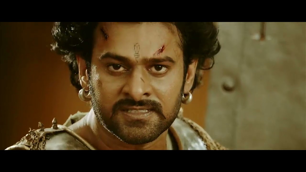 Bahubali 2 flying scene Bahubali 2 Movie best scene Prabhas,Anushka ...