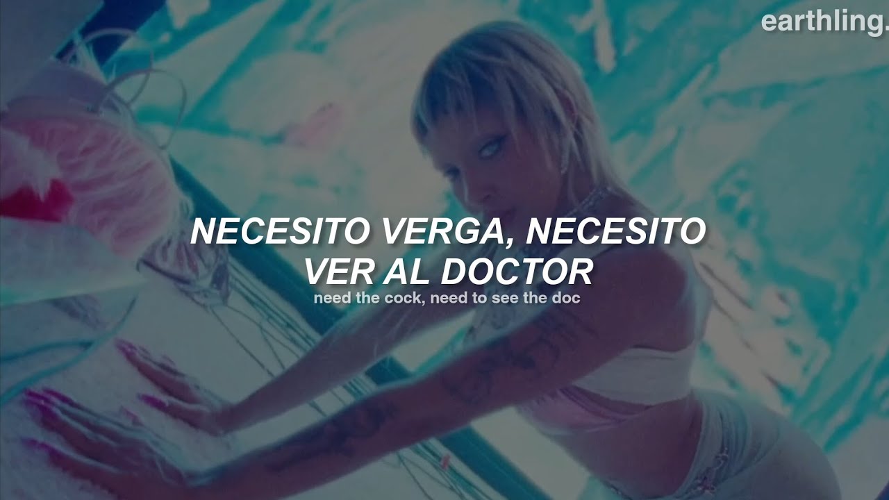 doja cat - doctor 『sub. español + lyrics』 - YouTube
