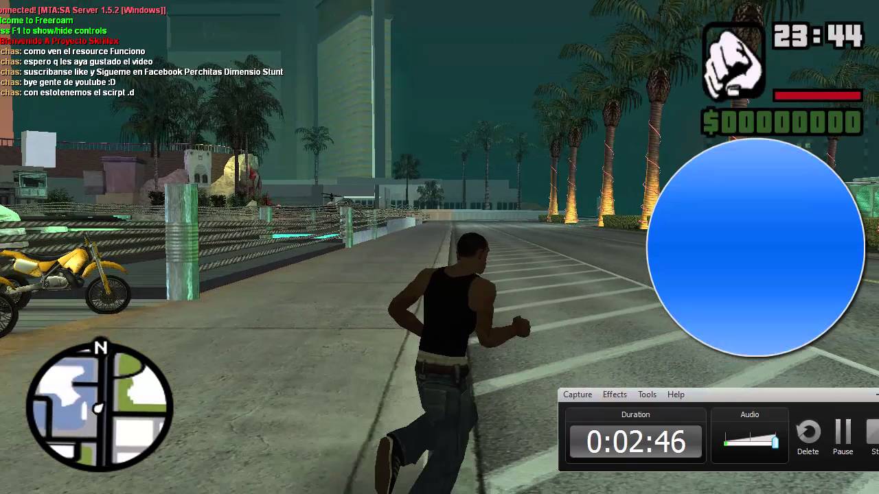 Como Hacer un Script Sencillo MTA-SA - YouTube