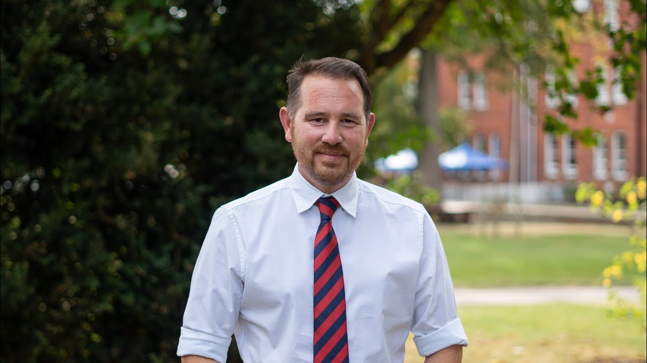 Meet our Senior Deputy Head at Cheltenham Prep, Mr Drake - YouTube