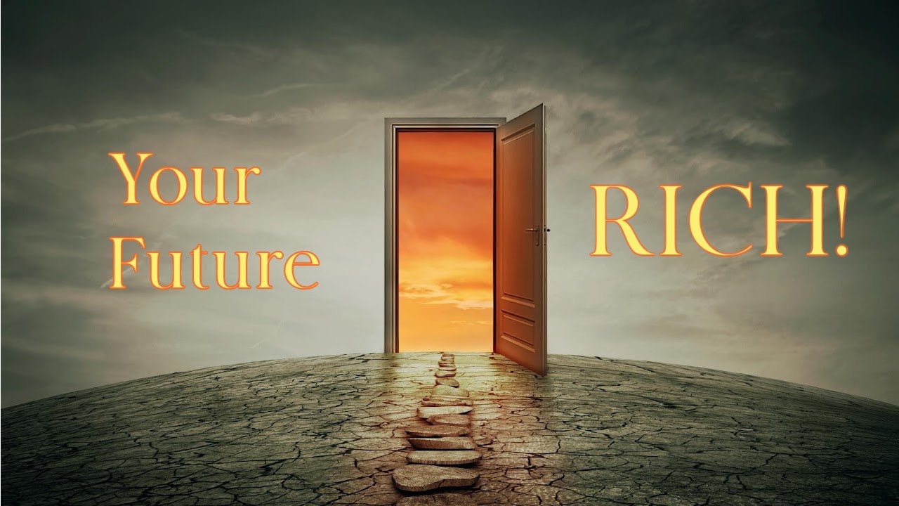 Become The Future RICH & SUCCESSFUL Version of Yourself - Guided ...