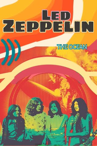 Led Zeppelin - The Ocean - Best Songs of All Time - YouTube