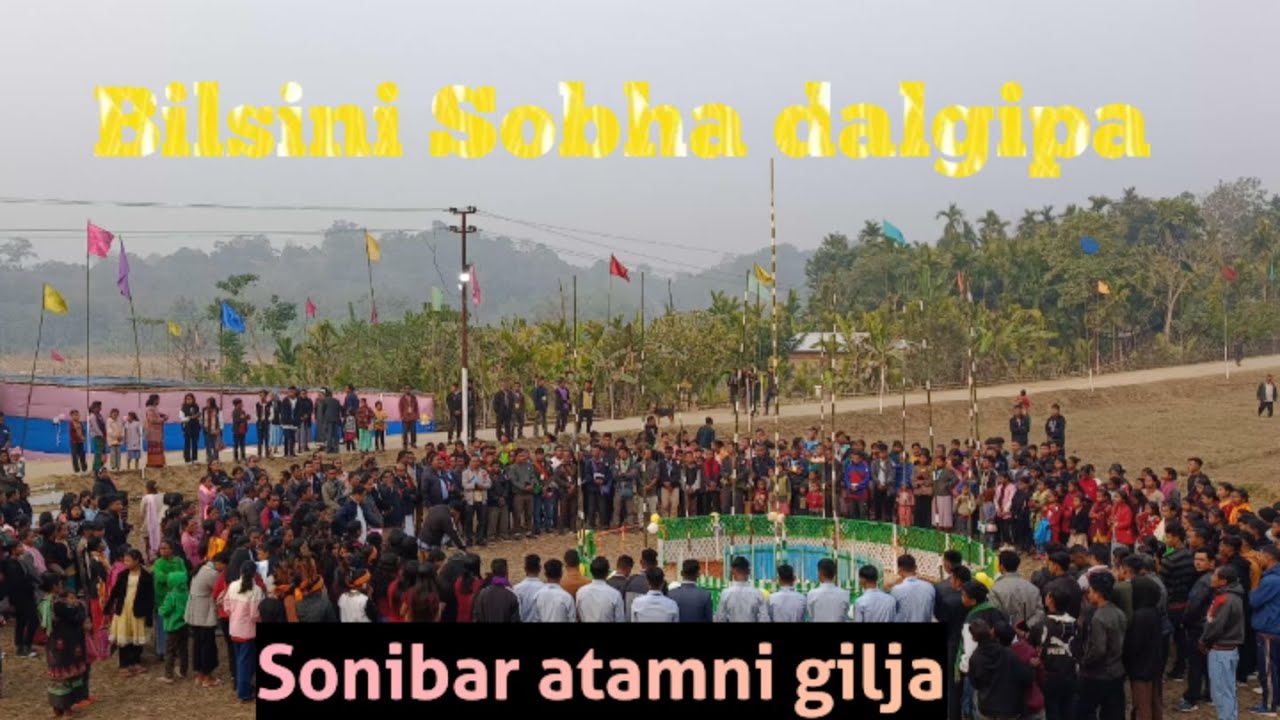 Sonibar atamo rejomani giljao mande Bangjok🤗👍 - YouTube