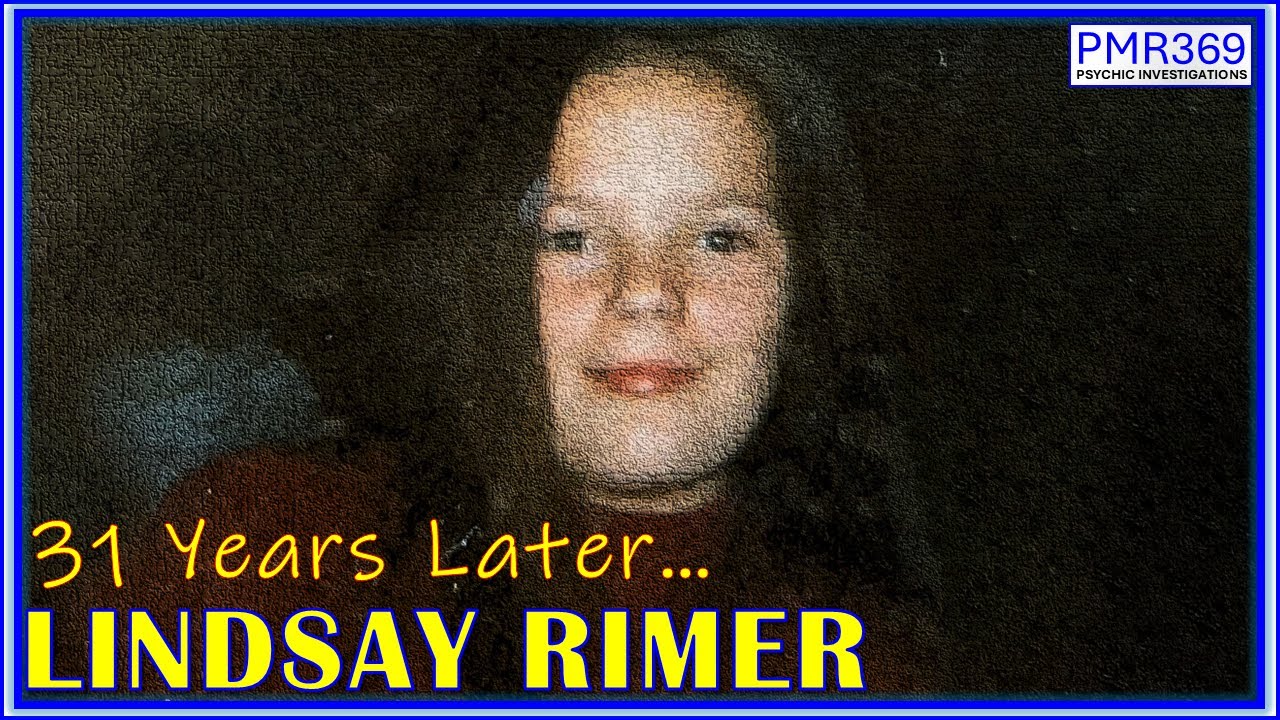 Lindsay Rimer: Event Day + Discovery Day + Suspect Interview Profile ...