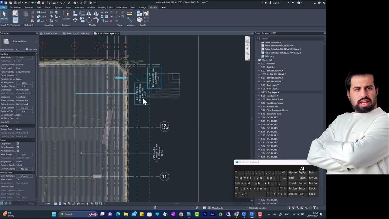 Revit 2025 : What's new for #revit 2025 part 4 - YouTube