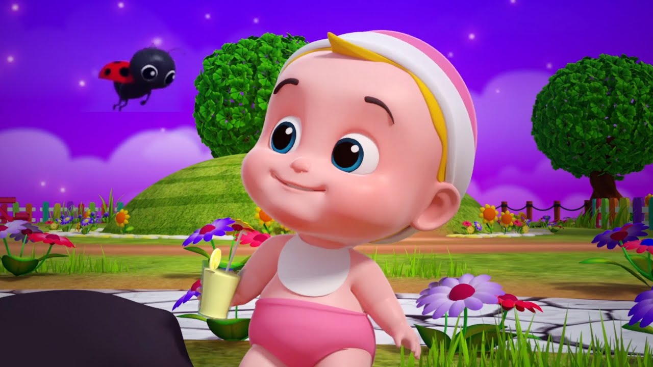The Ryan Is Looking At The Bug, Baby Sleep Songs & Nursery Rhymes for ...