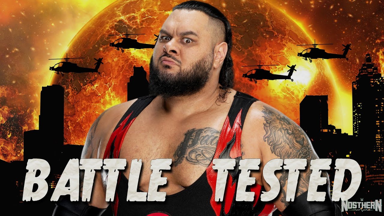 WWE: Bronson Reed - "Battle Tested" - YouTube