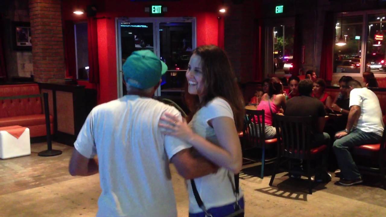 Sabrina and her father - YouTube