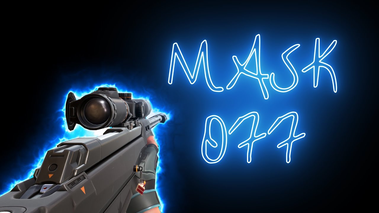 Mask Off | A Valorant Montage - YouTube