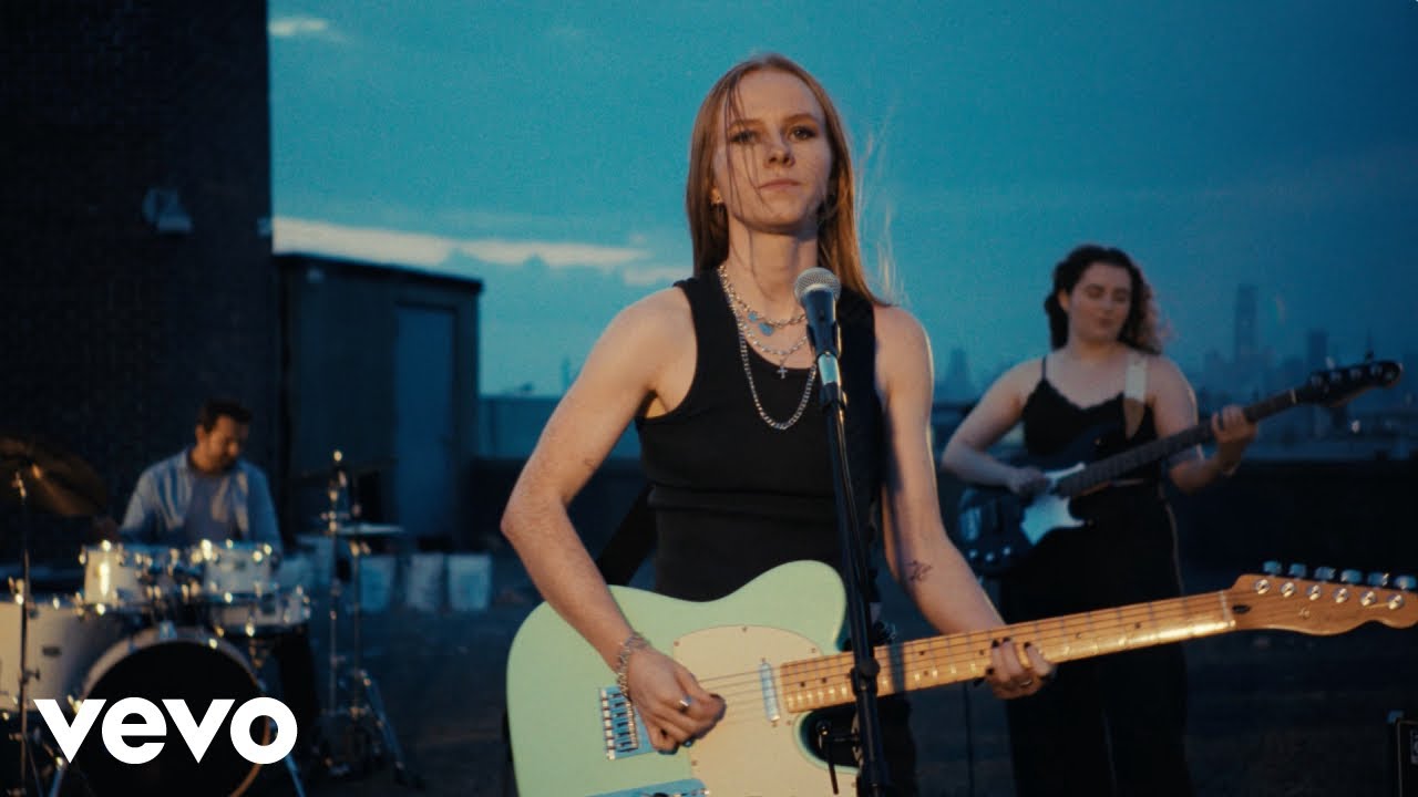 Lily Hain - Like A Friend Does (Official Music Video) - YouTube Music