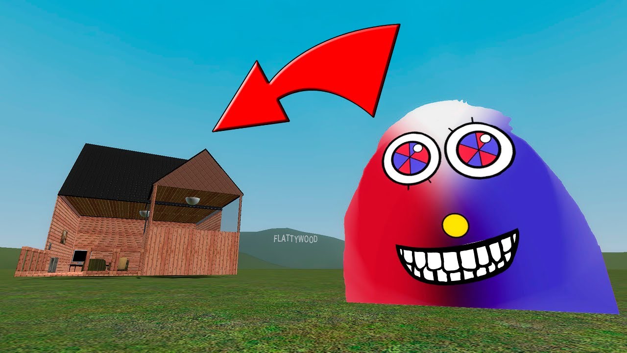 Angry Munci Family Vs Houses in Garry's Mod Part 15 - YouTube