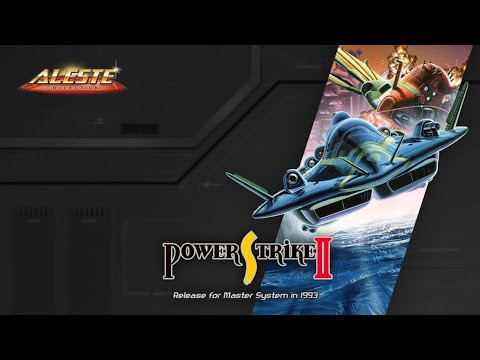 Power Strike II (SMS) - Normal 1cc - YouTube