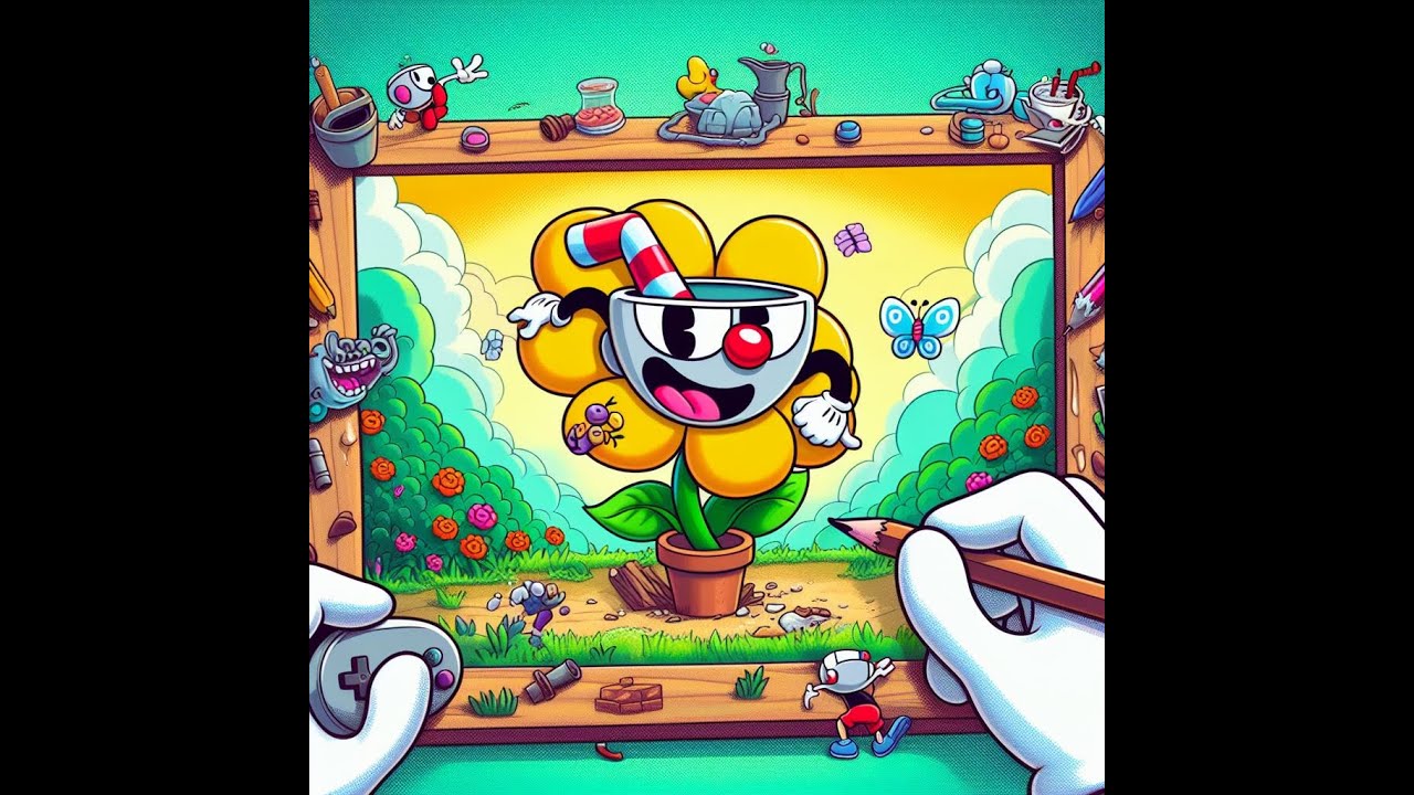 EP 2. CUPHEAD - YouTube