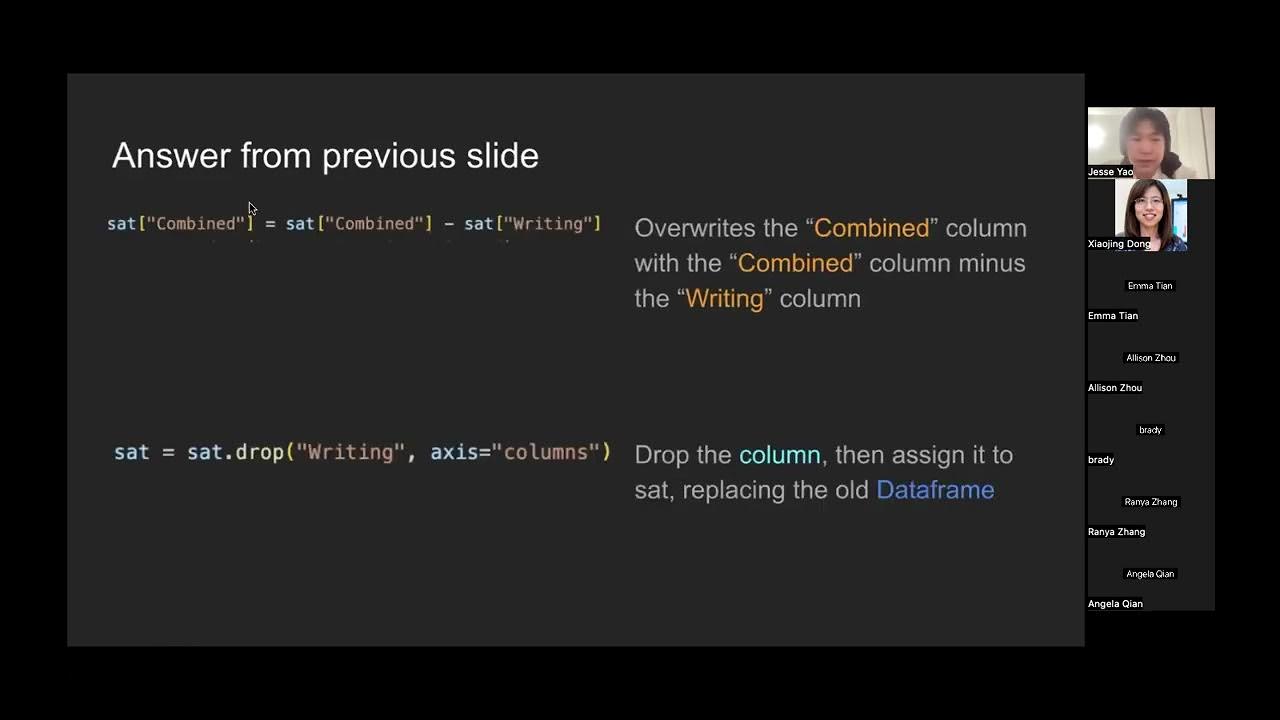 Useful Function and Groupby - YouTube