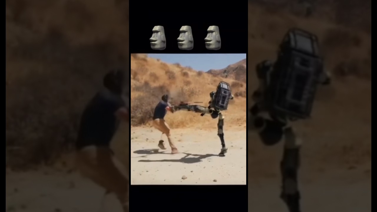 Chad robot 🗿🗿🗿 - YouTube