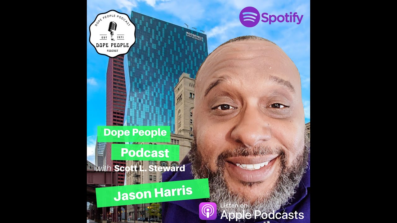 Jason Harris Dope People 1 - YouTube