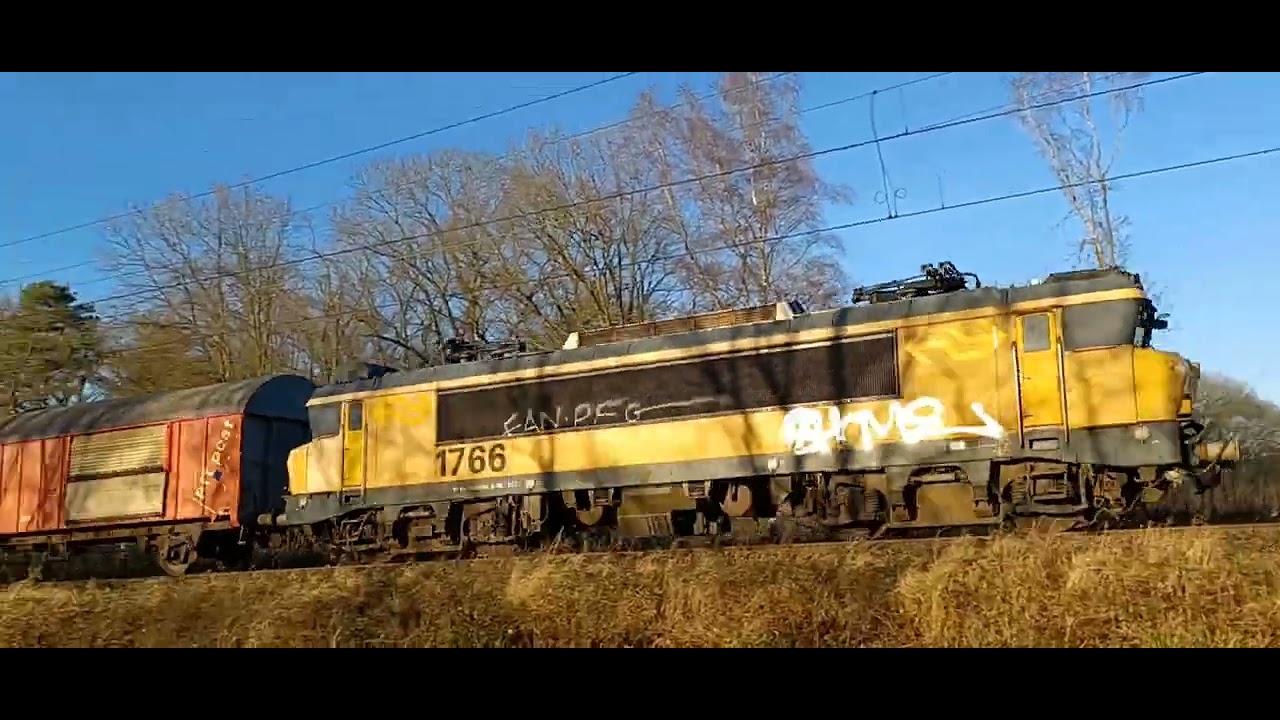 2454 CREW mP3029 + Us Verblijfswagen 40 84 959 4 886-6 + Hpost wagon ...