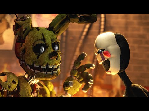[SFM FNaF] \