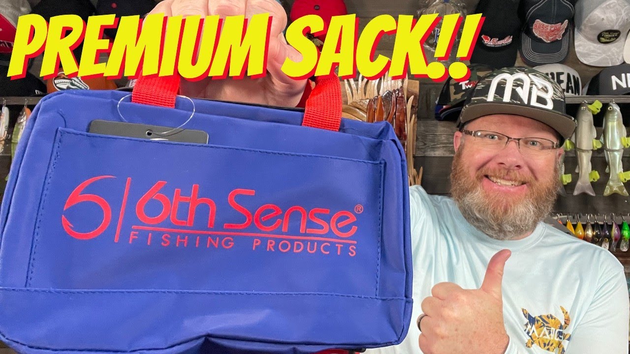 Unboxing the 6th Sense Premium Super 6 Sack!!! It’s Awesome. - YouTube