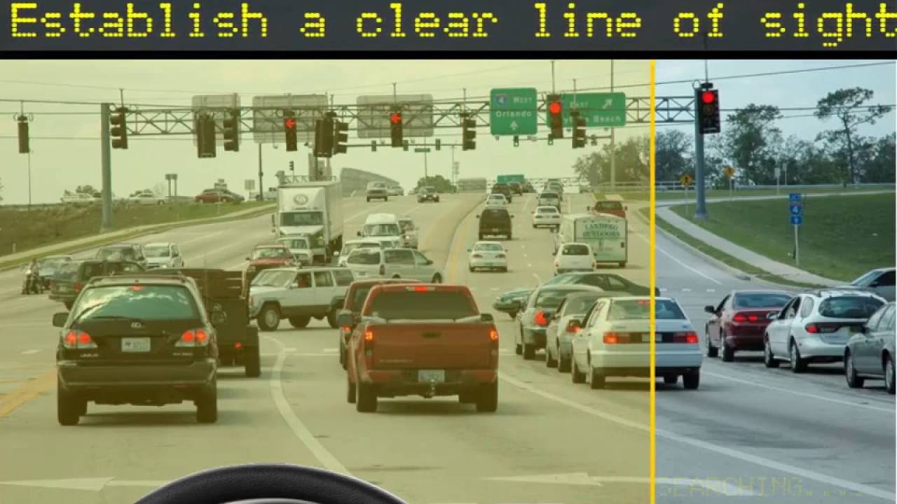 Defensive Driving: Module 05 - YouTube