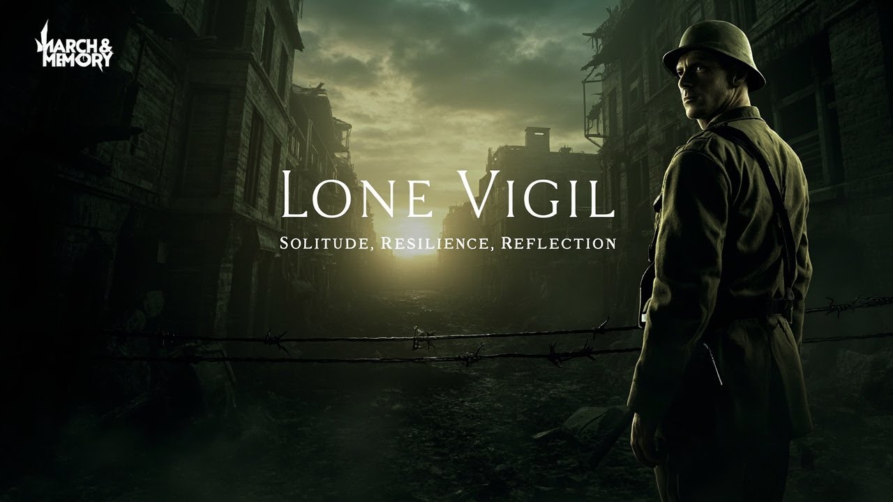 A Lone Vigil: Night's Eternal Watch 🎶 - YouTube