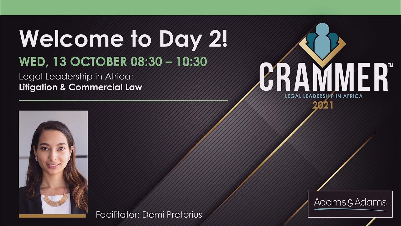 Crammer Day 2 - YouTube