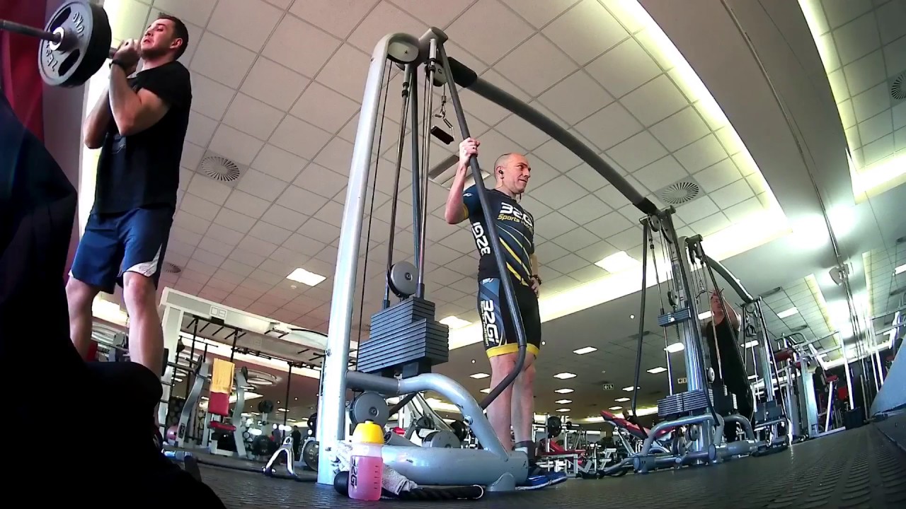 Fitness Freak Morning Session - YouTube