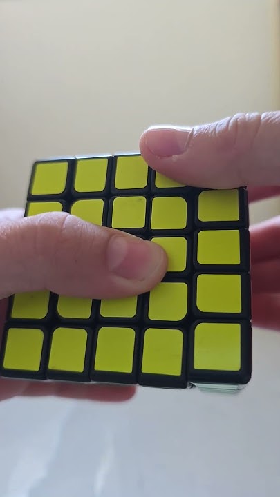 Rubik's cube loop #51 - YouTube