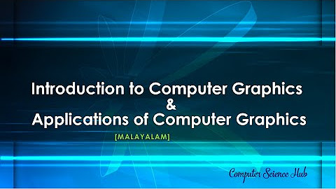 Computer Graphics - YouTube