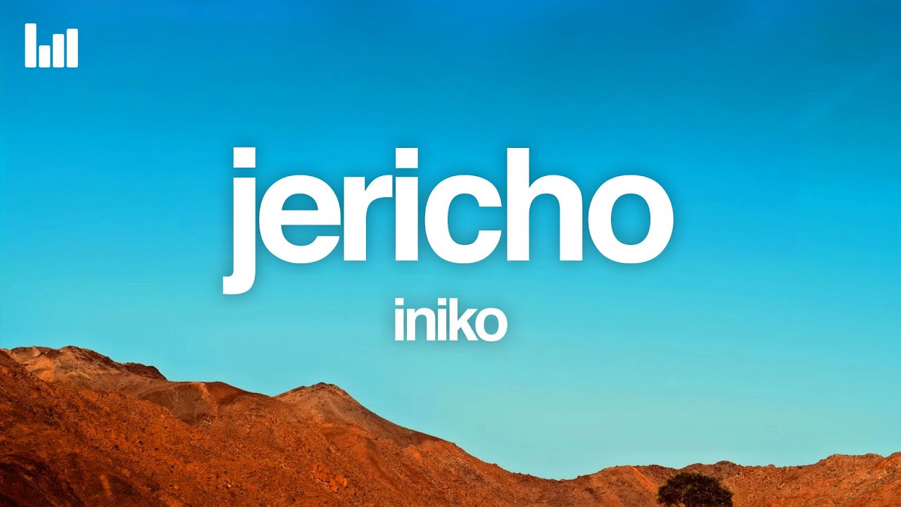 Iniko - Jericho (Lyrics) - YouTube