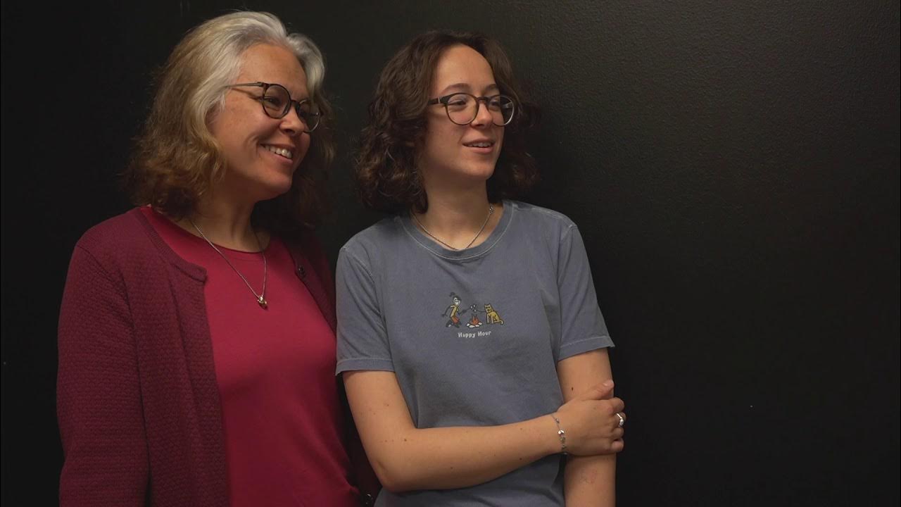 Inblick i: Barn till ensamma mammor - YouTube