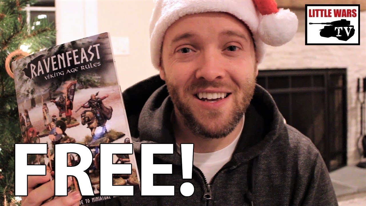 Free Wargame Rules for Beginners! - YouTube