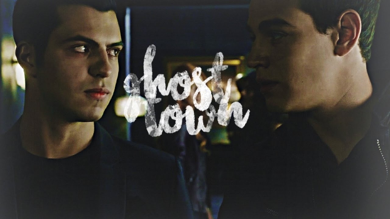 Simon & Raphael [Ghost Town] - YouTube