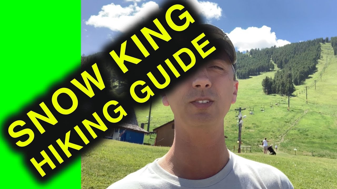 How to Climb Snow King - First Timers Guide to Avoid Getting Lost - YouTube