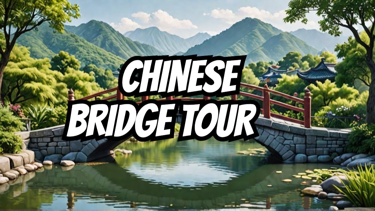 Unveiling The Top 10 Most Legendary Chinese Bridges #chinabridge # ...