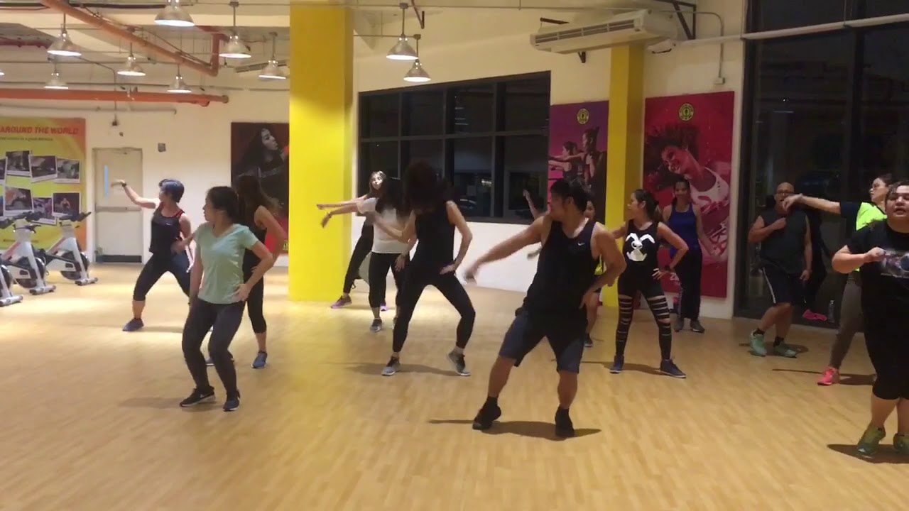 Heart Breaker - Mariah Carey Orig Choreography By Marc Devon - YouTube