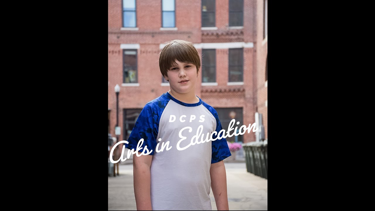 DCPS ART IN EDUCATION WEEK - YouTube