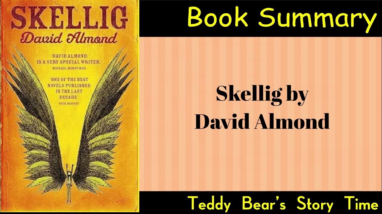 Skellig by David Almond | Detailed Book Summary 🦉📘 - YouTube