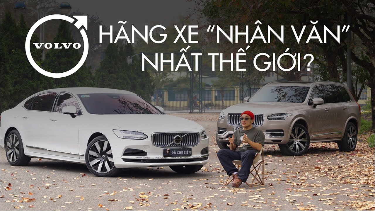 PCX | Lịch sử Volvo - Hãng xe nhân văn nhất thế giới? #volvo - YouTube