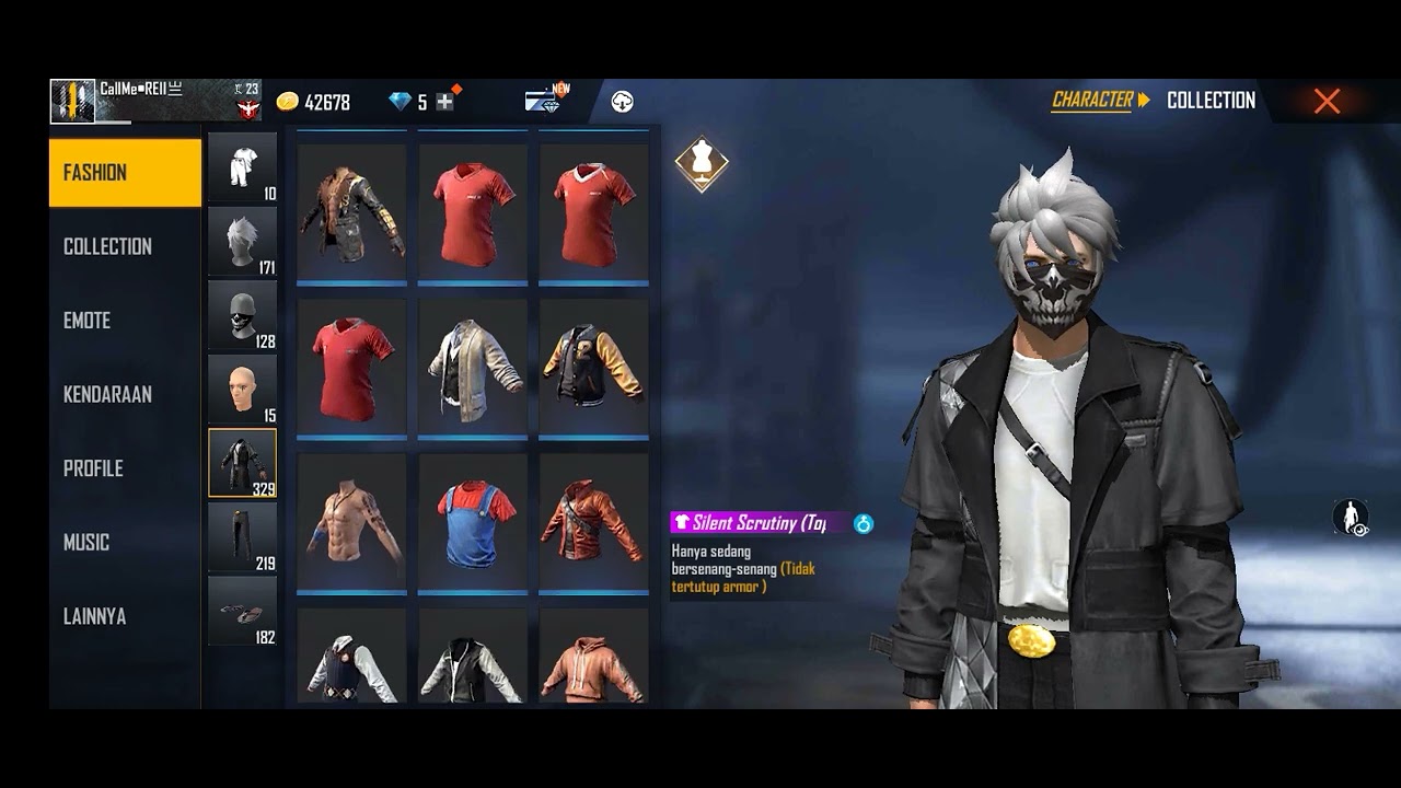 Akun ff 100K murah banget - YouTube