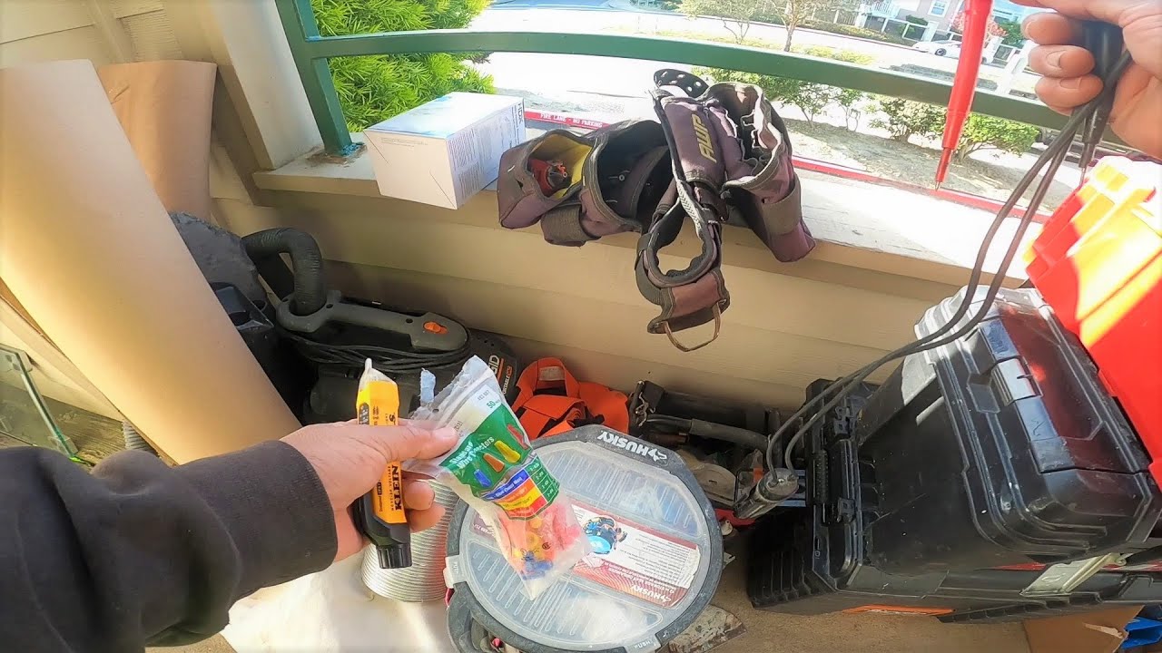 3 WAY SWITCH TERMINATING - YouTube