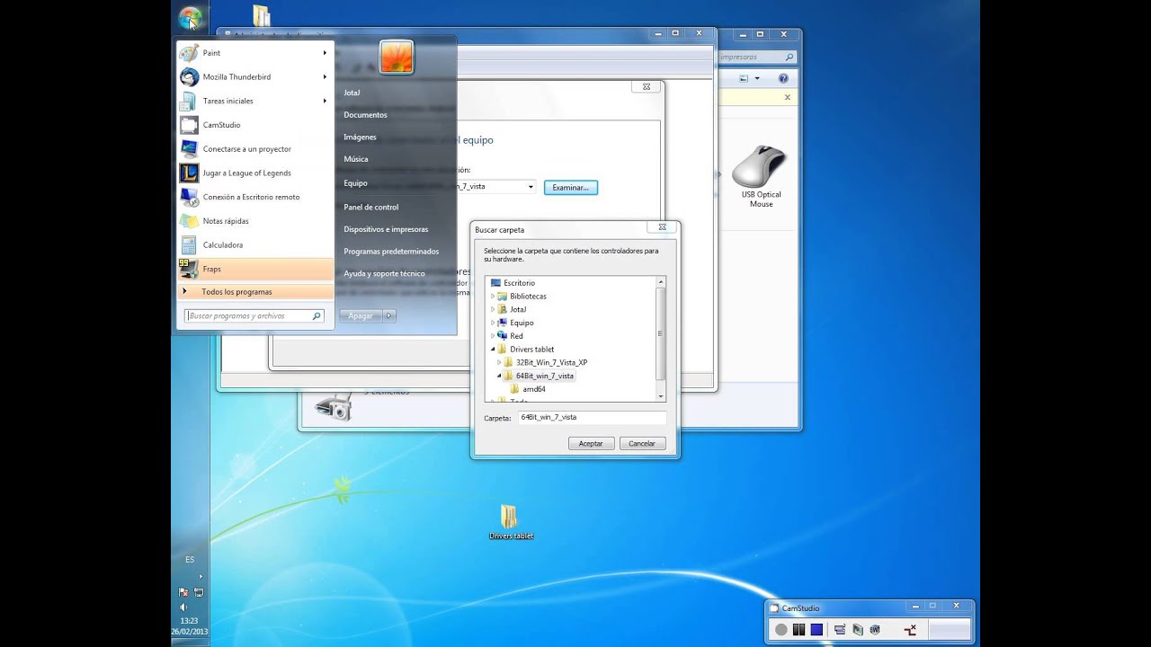 Guia instalacion drivers adb tablet. Vortex Pocket - YouTube