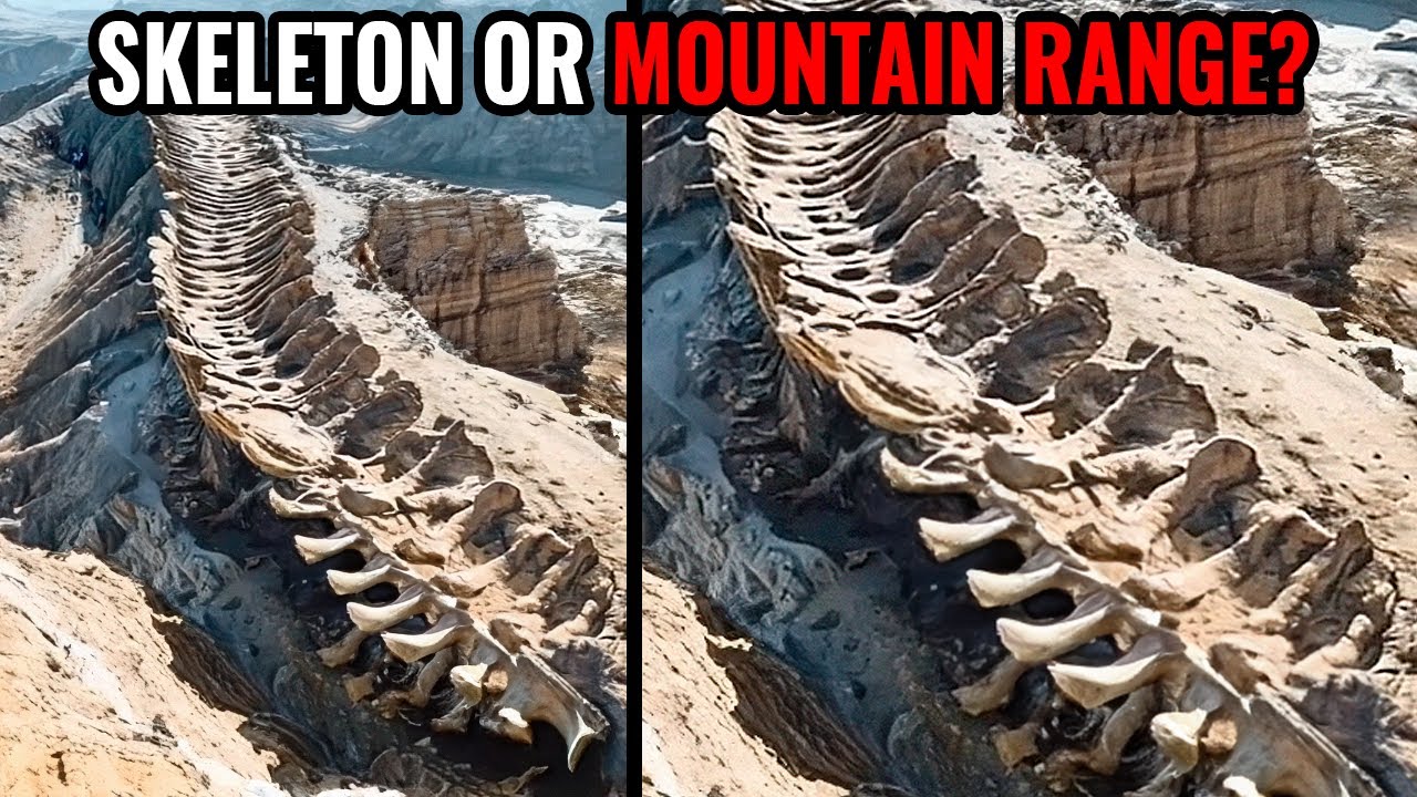 This Bizarre Discovery Shocked Scientists Around The World! - YouTube