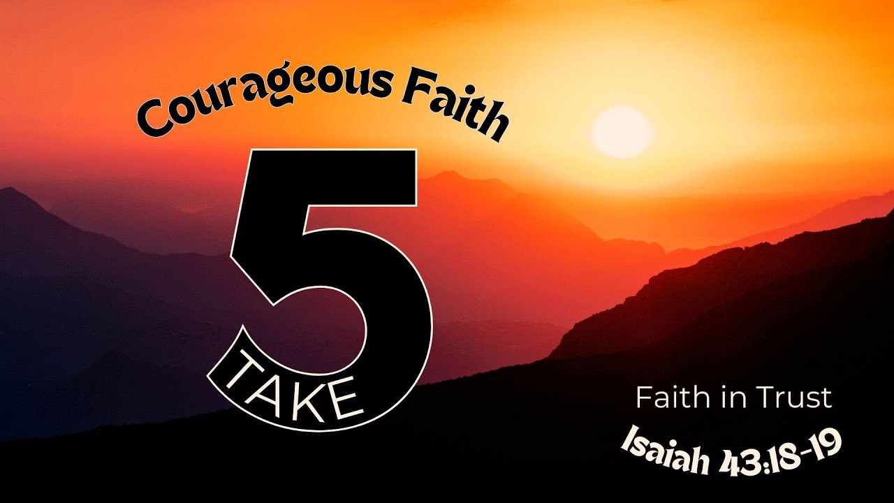 Take 5 | January 1 - YouTube