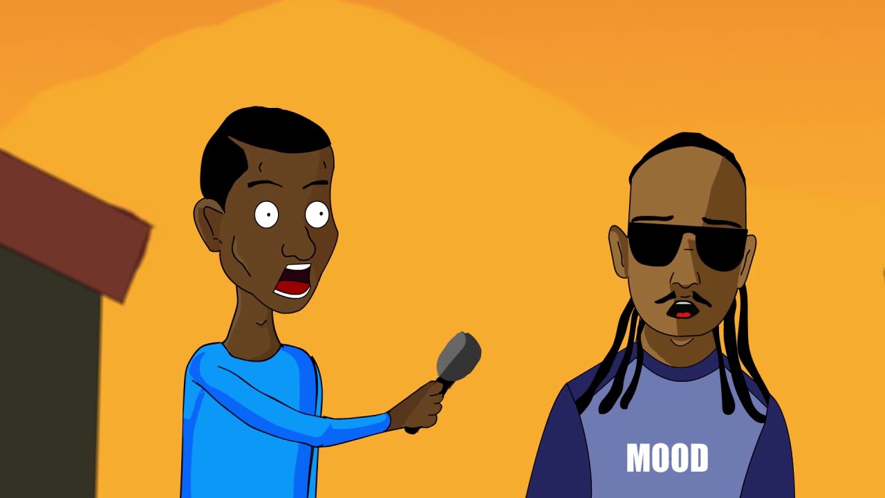 Vee 2D animation "re ja covid" - YouTube