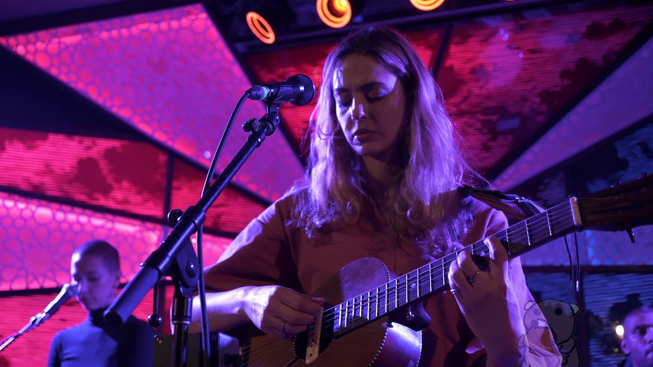 Hannah Cohen - All I Wanted [4K] (live @ the Sultan Room 1/24/20) - YouTube