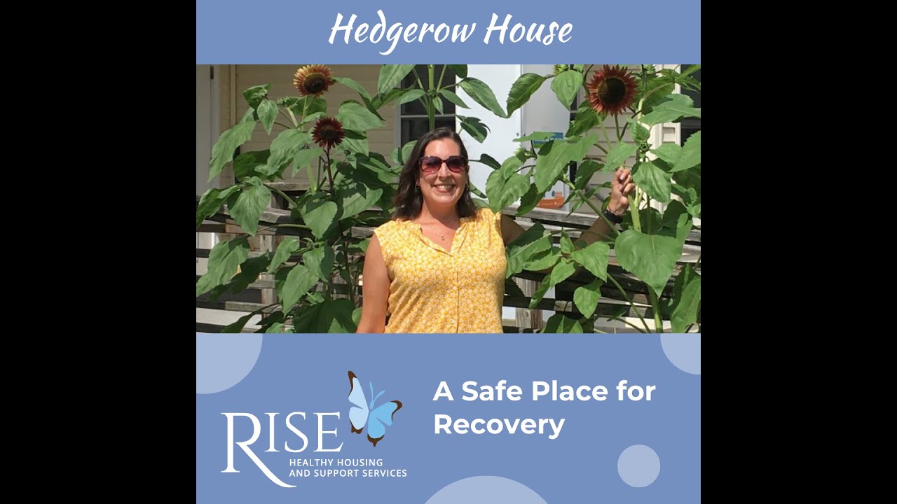 Hedgerow House: A Safe Place for Recovery - YouTube