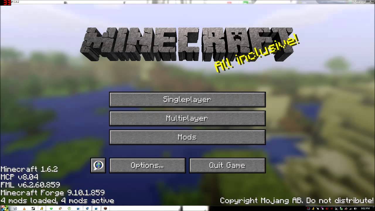 Minecraft Mod Show Ep 1-How to install Good Nights Sleep Mod 1.6.2 ...